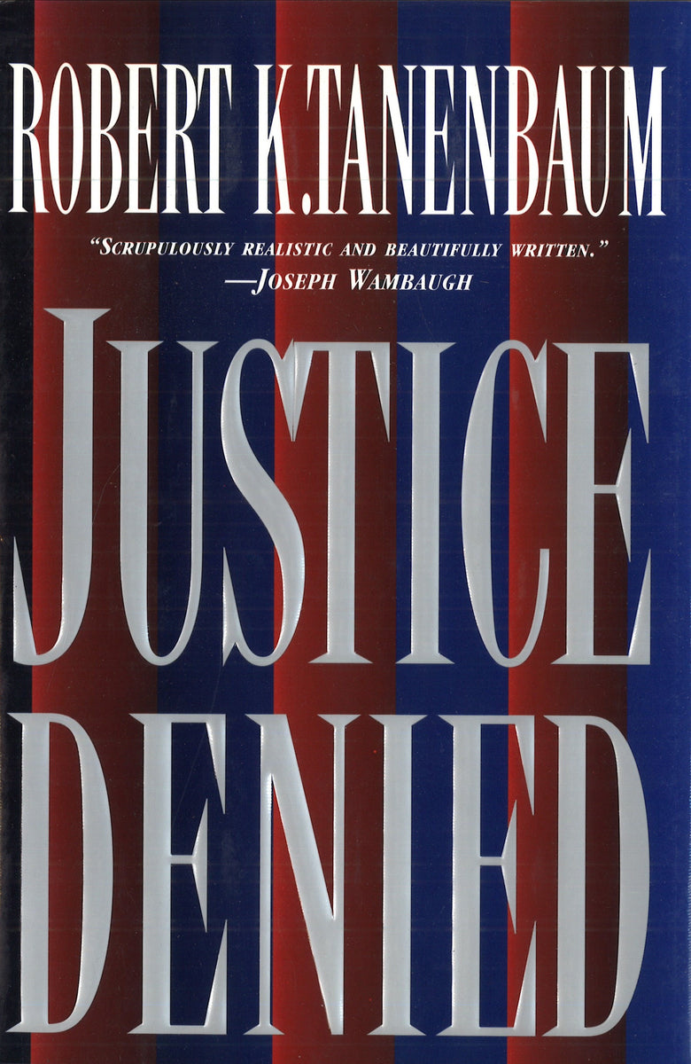 JUSTICE DENIED – NAASR