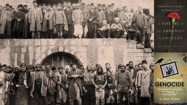 That Troublesome Word, Genocide: How Should We Understand It? – NAASR