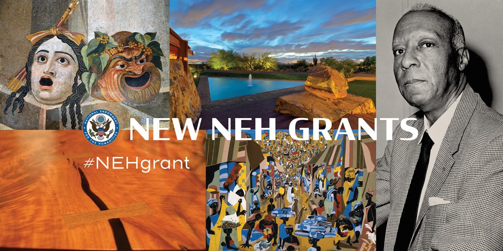 NAASR Receives NEH Preservation Assistance Grant