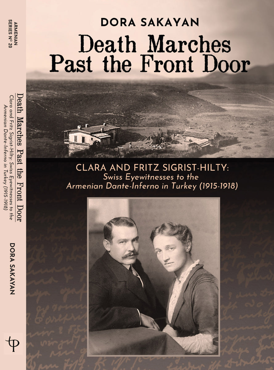 Death Marches Past the Front Door ~ Clara and Fritz Sigrist-Hilty Swis ...