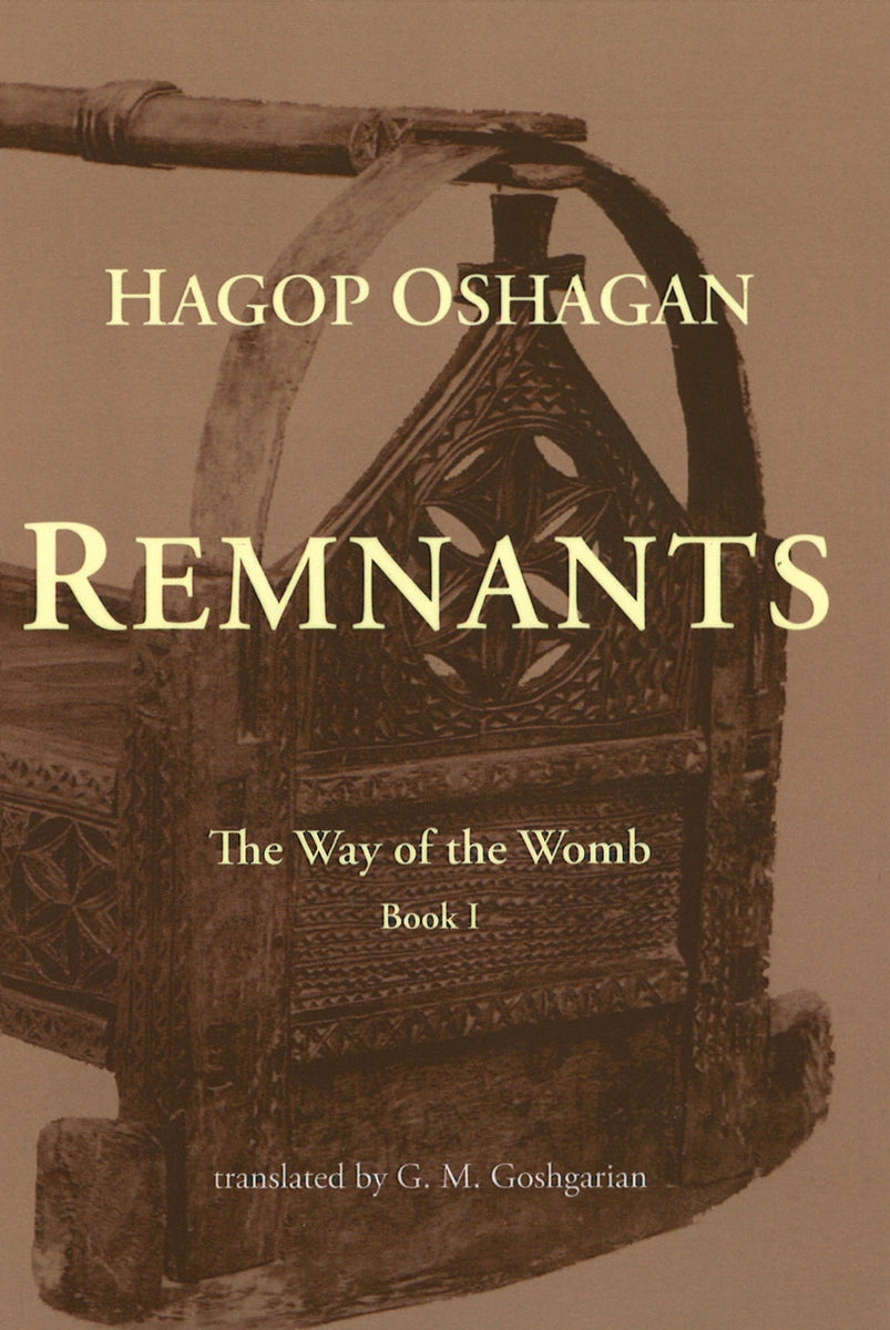 REMNANTS: THE WAY OF THE WOMB: Book 1 – NAASR