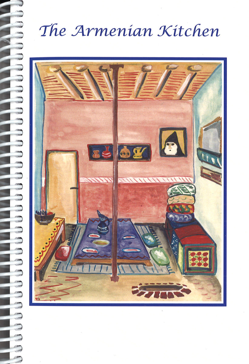 ARMENIAN KITCHEN, THE – NAASR