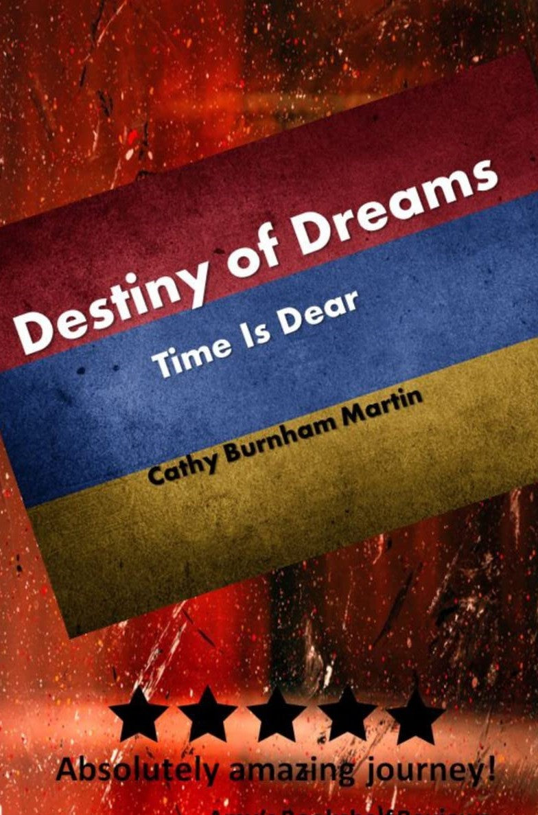 DESTINY OF DREAMS: Time is Dear – NAASR