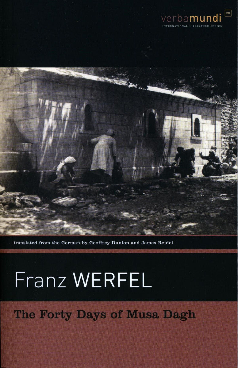 FORTY DAYS OF MUSA DAGH, THE – NAASR