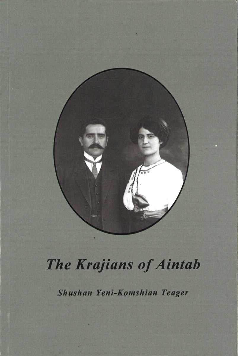 KRAJIANS OF AINTAB – NAASR