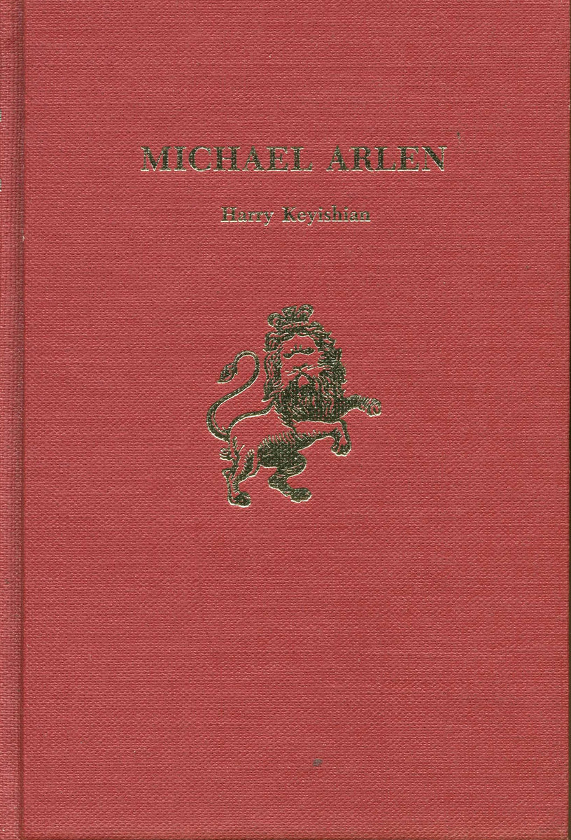 MICHAEL ARLEN – NAASR